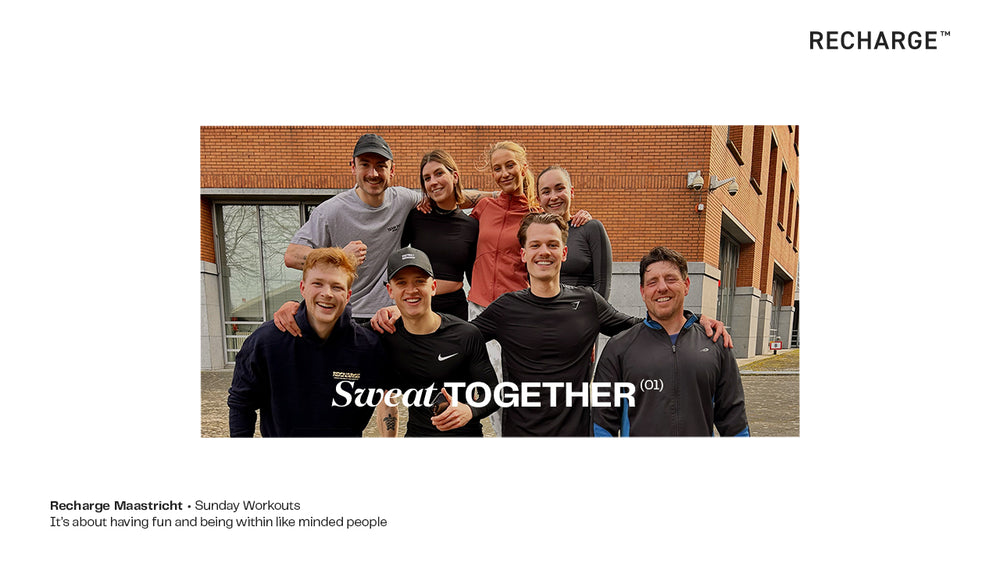 RECHARGE™ SUNDAY WORKOUT